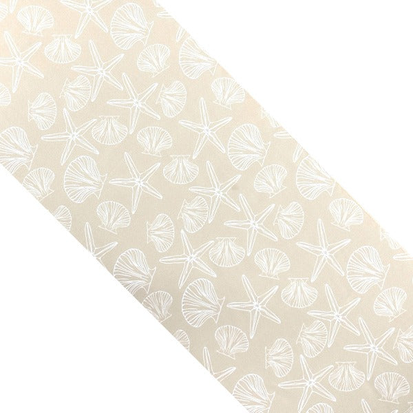 Summer Beach - Sun-kissed Sand Runner– My Table SA