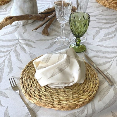Woven Grass Placemats– My Table SA